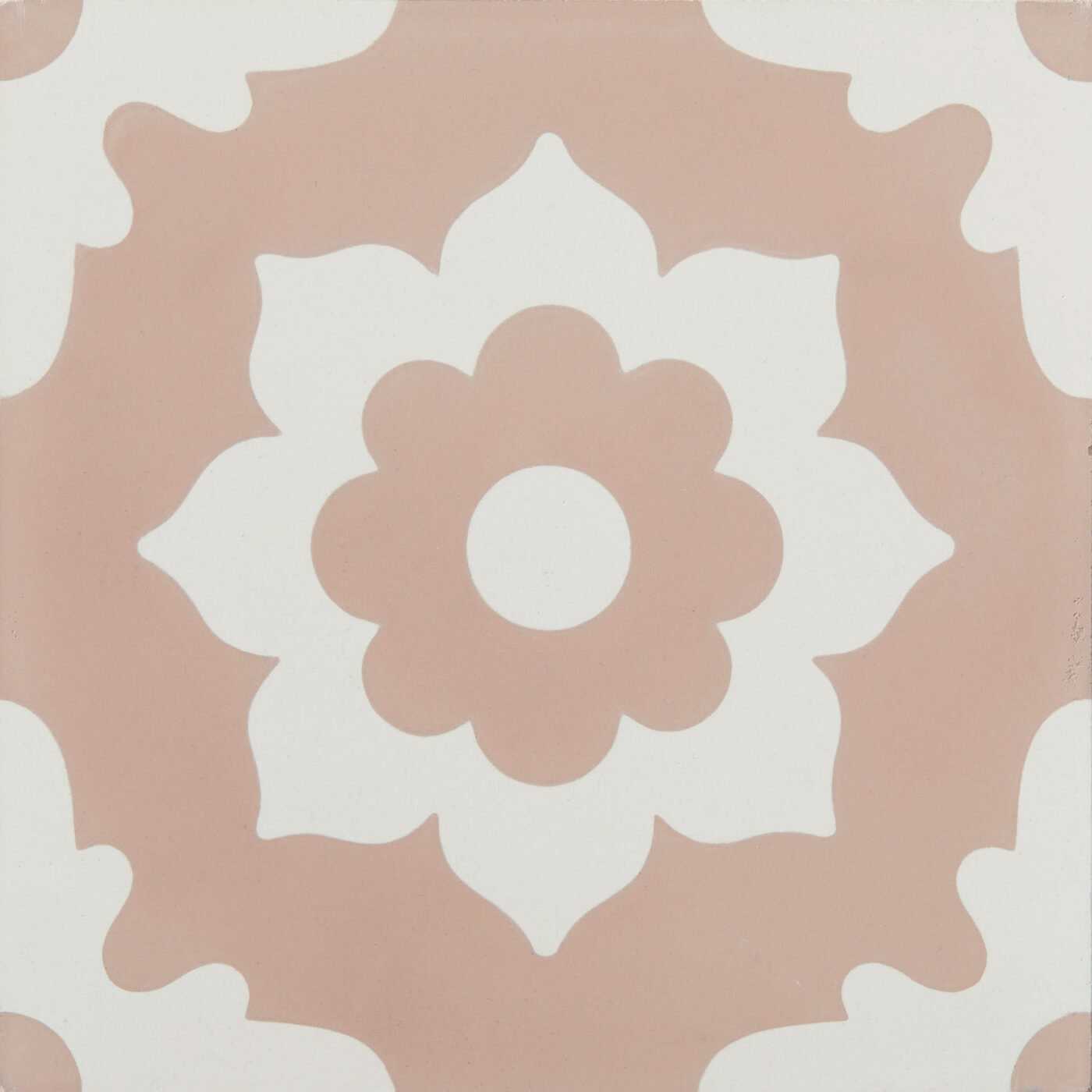 Floris Rose Decorative Tiles Online - Tile & Floor Bath & Chippenham