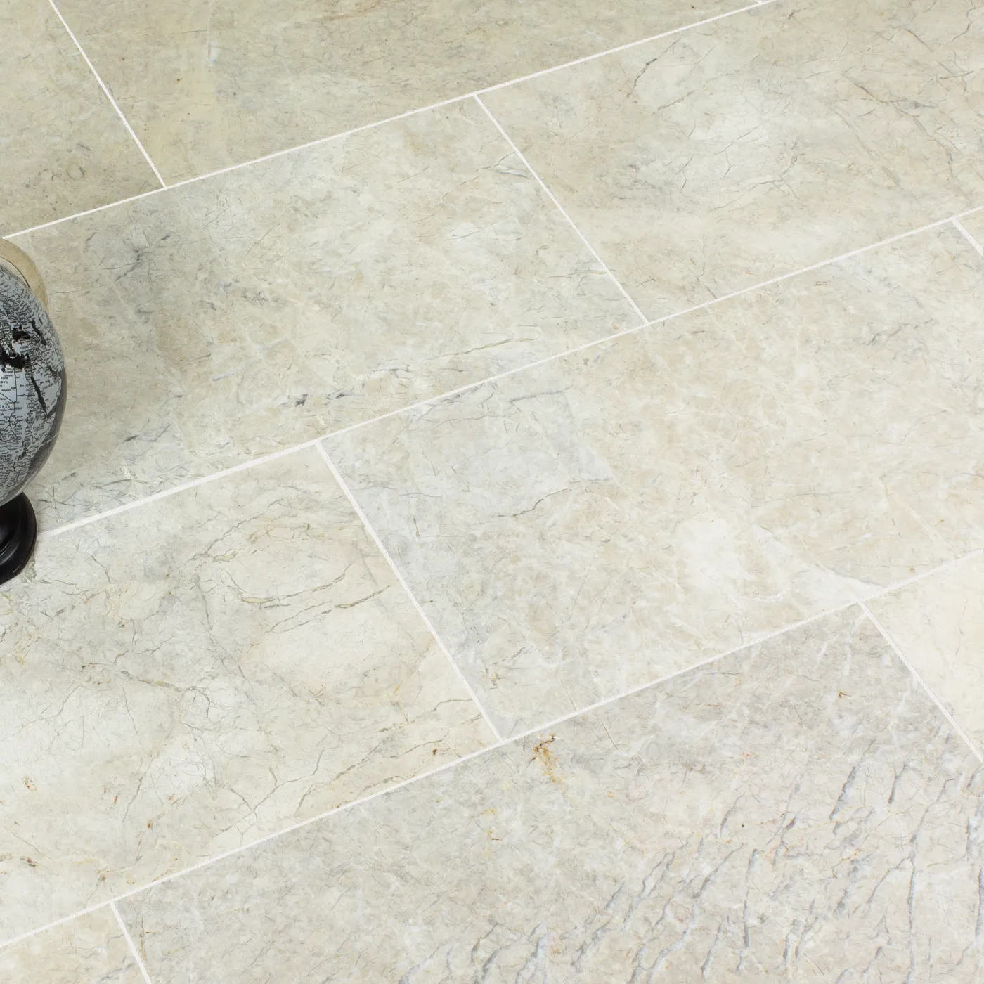 Platinum Honed Marble - Tile & Floor Bath & Chippenham